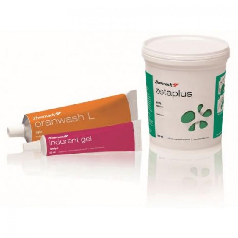 Material de amprentare - Zeta plus kit - Shopdent