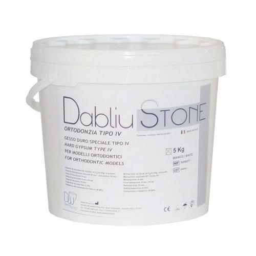 Gips ortodontic clasa IV extra hard DW 5kg - Shopdent