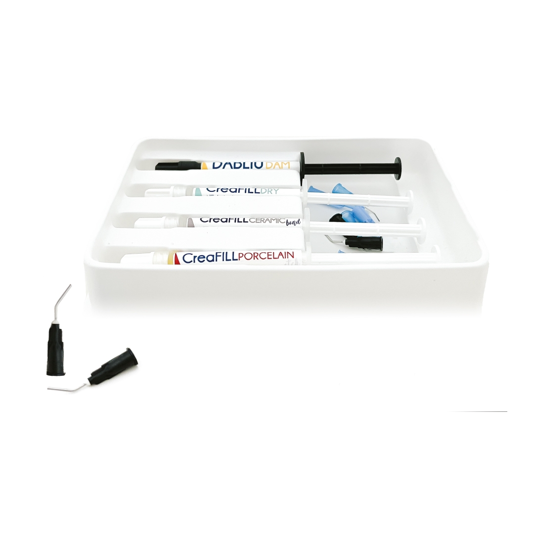 Sistem de reparatii - Creafill Repair kit - Shopdent