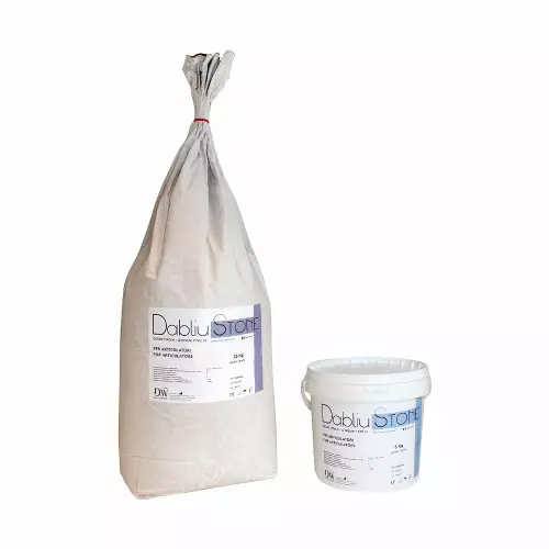 Gips Dabliu Stone pentru articulatii clasa a III Dental World - Shopdent